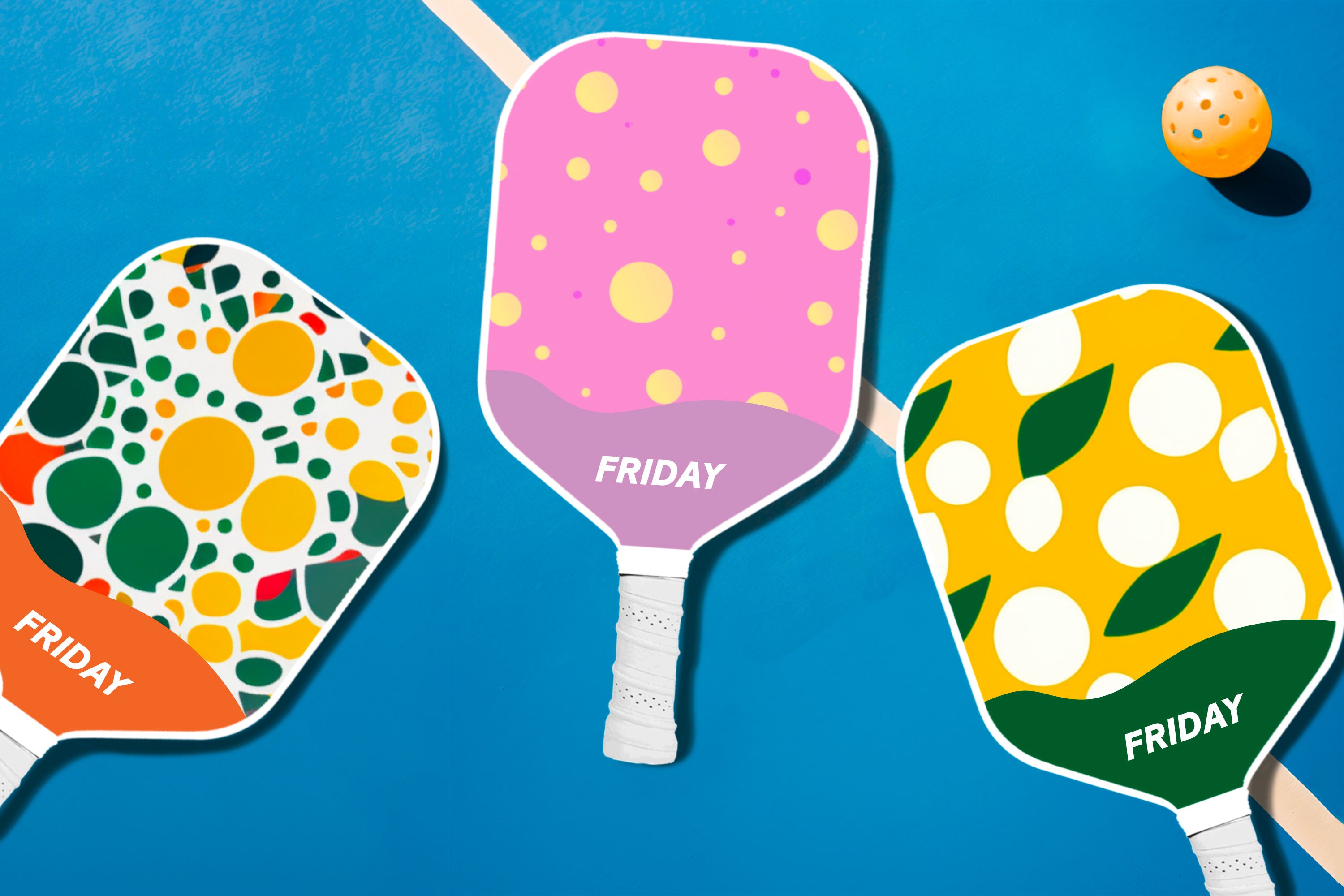 Friday Pickle – Friday Pickleball
