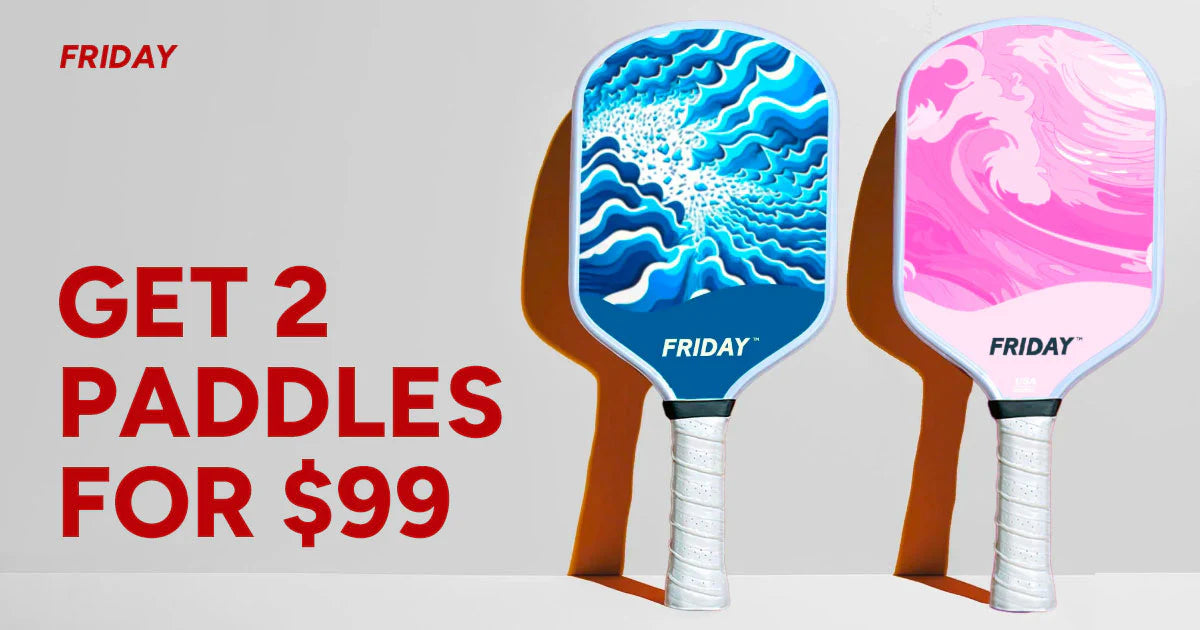 Friday Fever Gen 3 | My Honest Thoughts – Friday Pickleball